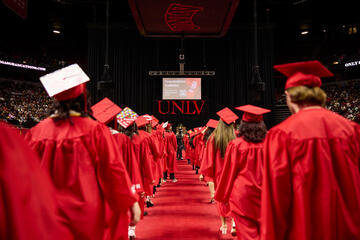 Home | Commencement | UNLV